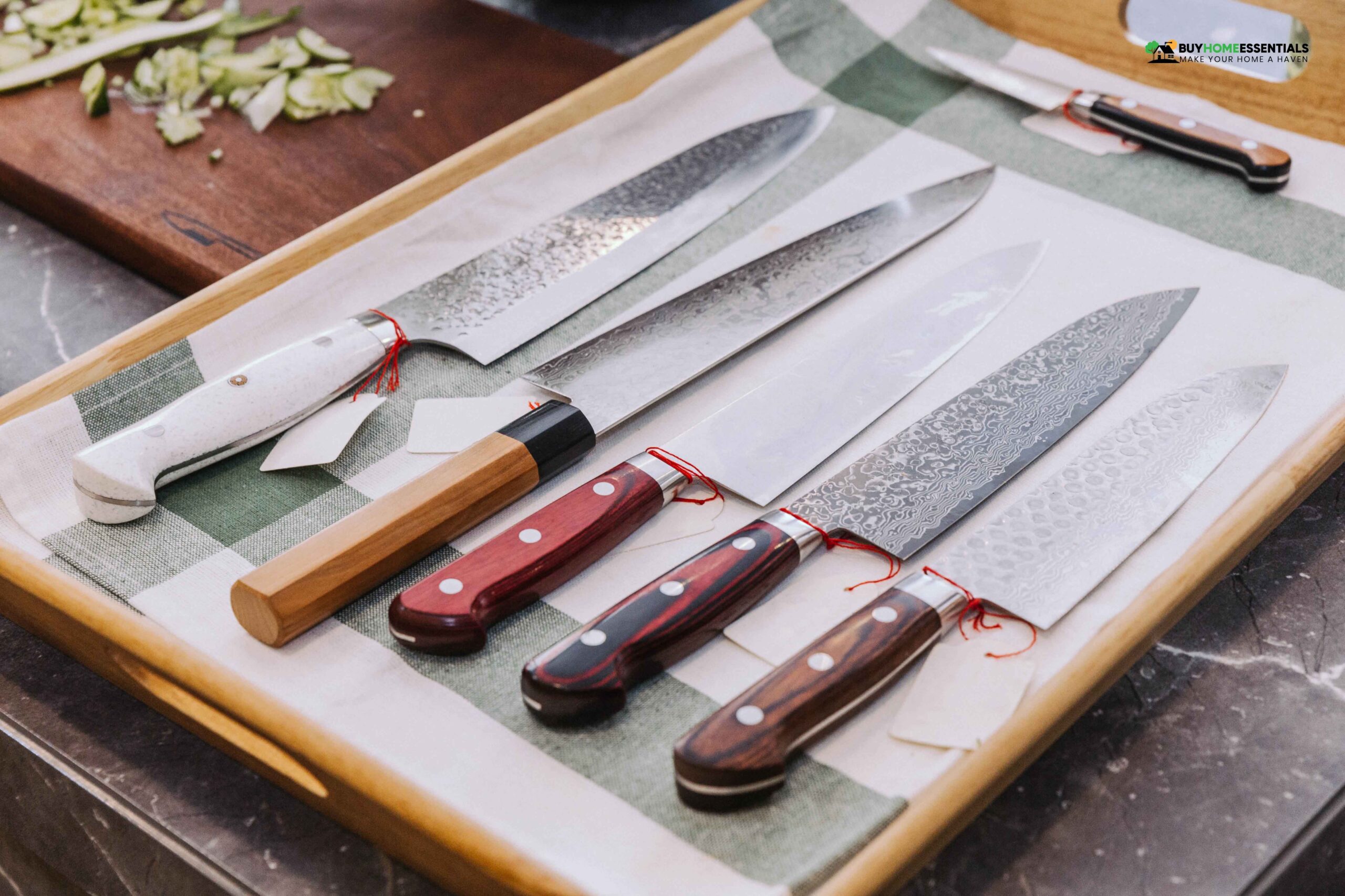 How to Sharpen Kitchen Knives: A Comprehensive Guide for 2025 - Top ...