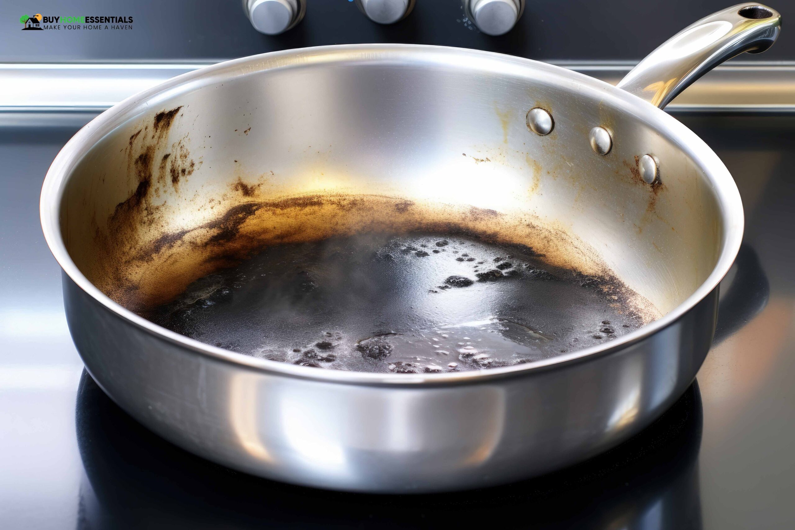 How to Clean Stainless Steel Pan With 7 Easy Steps - Top Home & Kitchen